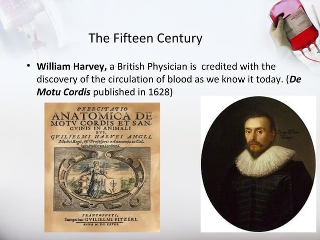 History of blood transfusion | PPT