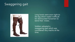 History of boots | PPTX