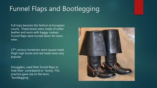 History of boots | PPT