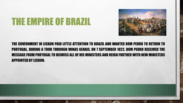 History of brazil | PPTX | Crime & Harmful Acts to Individuals, Society ...