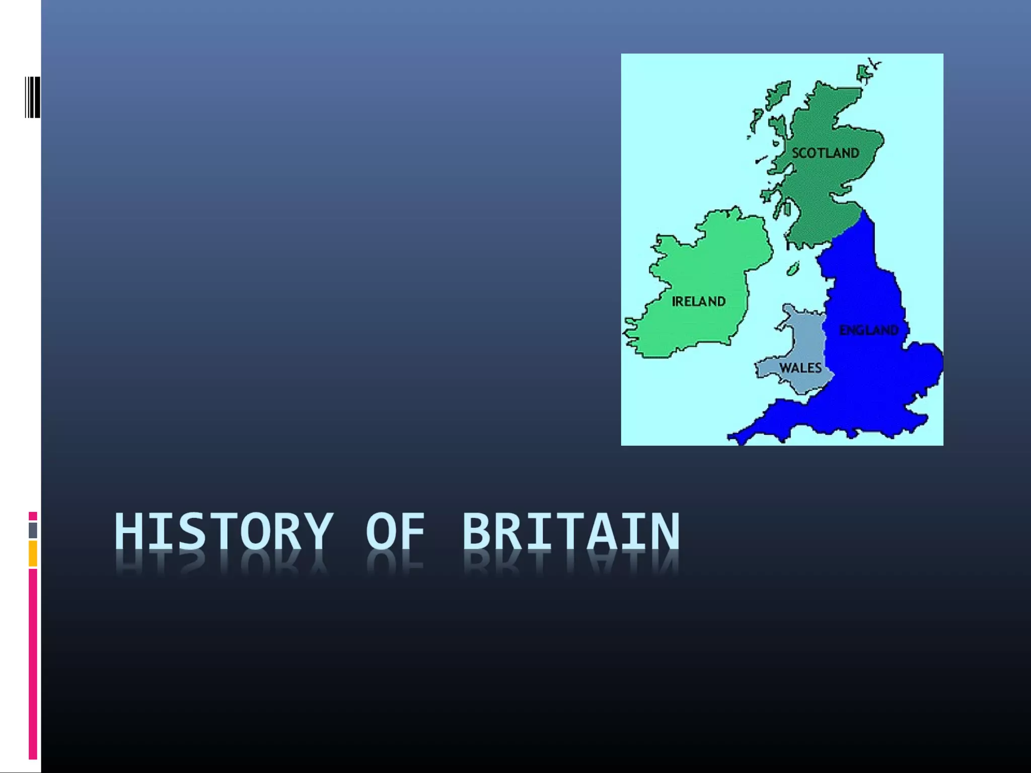 History of Britain | PPT