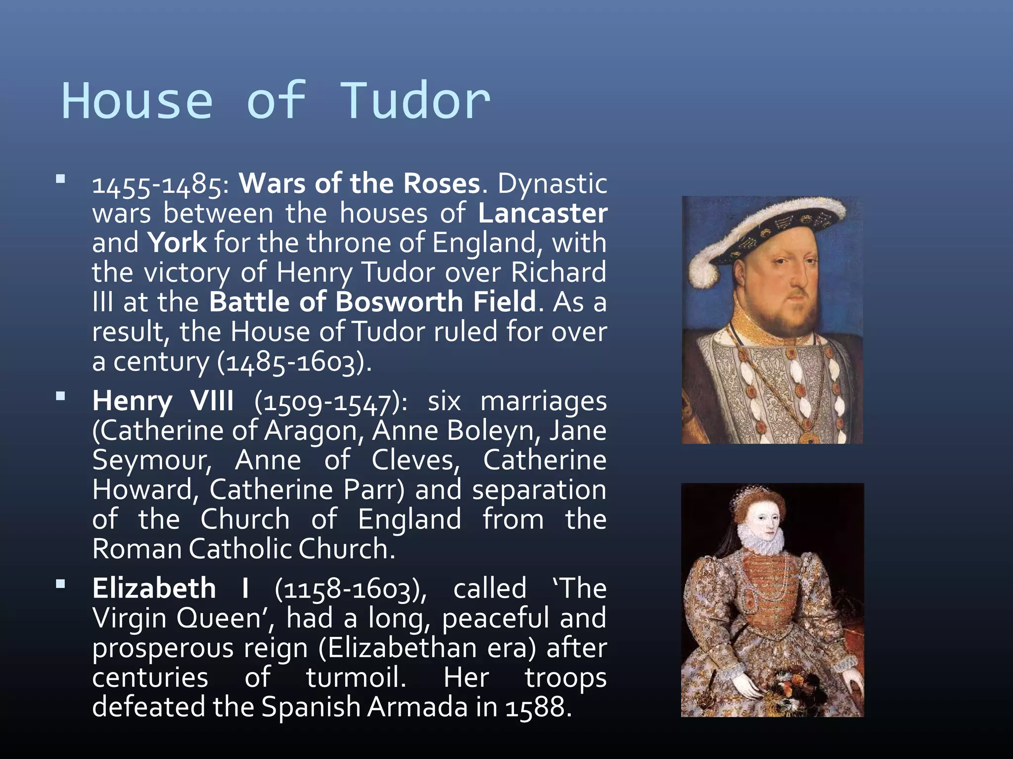 History of Britain | PPT