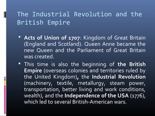 History of Britain | PPT
