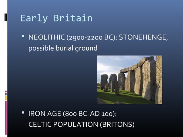 History of Britain | PPT | Genealogy and Ancestry | Hobbies & Interests