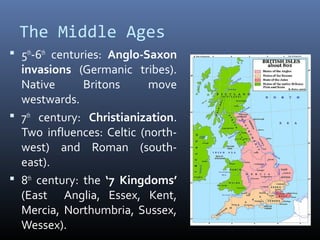 History of Britain | PPT