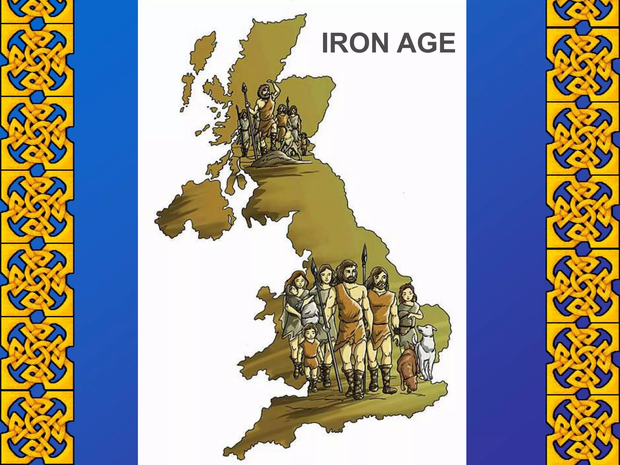 History of britain | PPTX