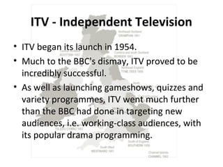 History of british tv drama (1936 1970) | PPT