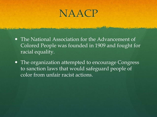 History of brown v. board of education | PPTX