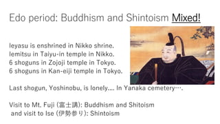 History of buddhism in japan | PPT