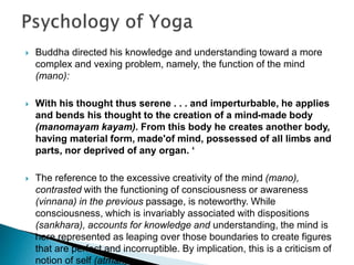 History of buddhist philosophy | PPTX