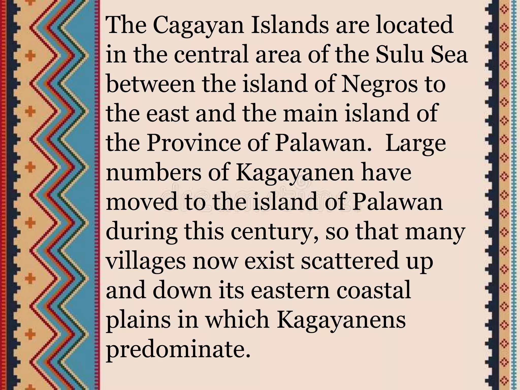 HISTORY OF CAGAYANCILLO.pptx