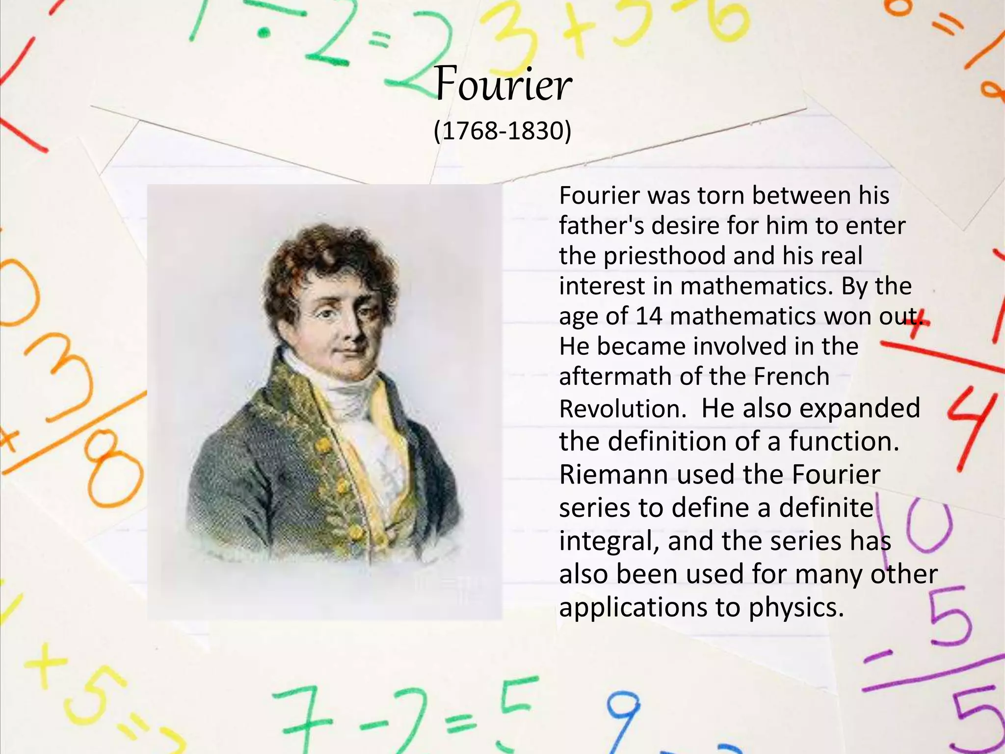 History of calculus research for AAM | PPTX