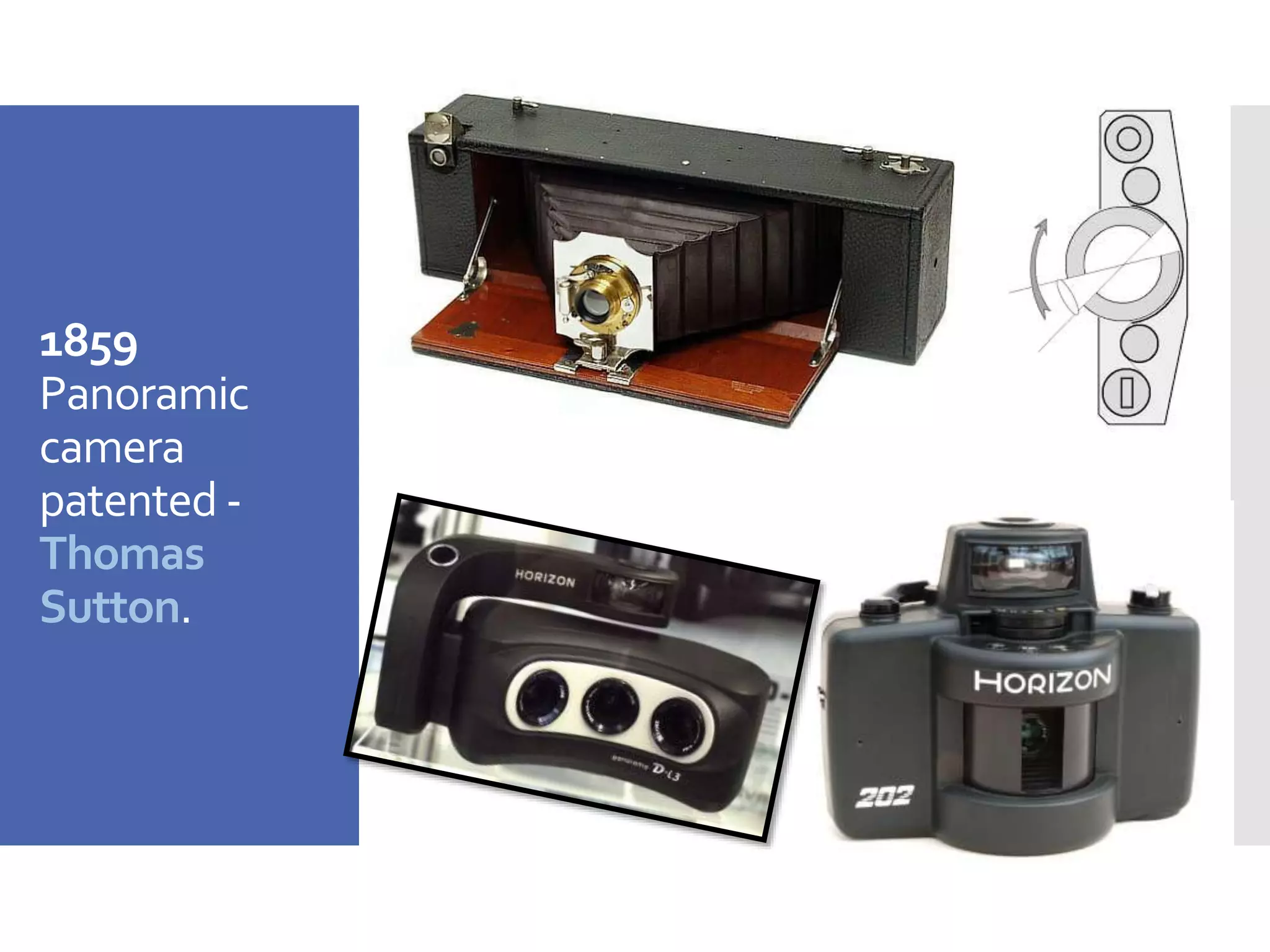 History of camera | PPTX
