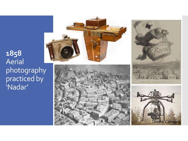 History of camera | PPTX | Cameras and Camcorders | Consumer Electronics
