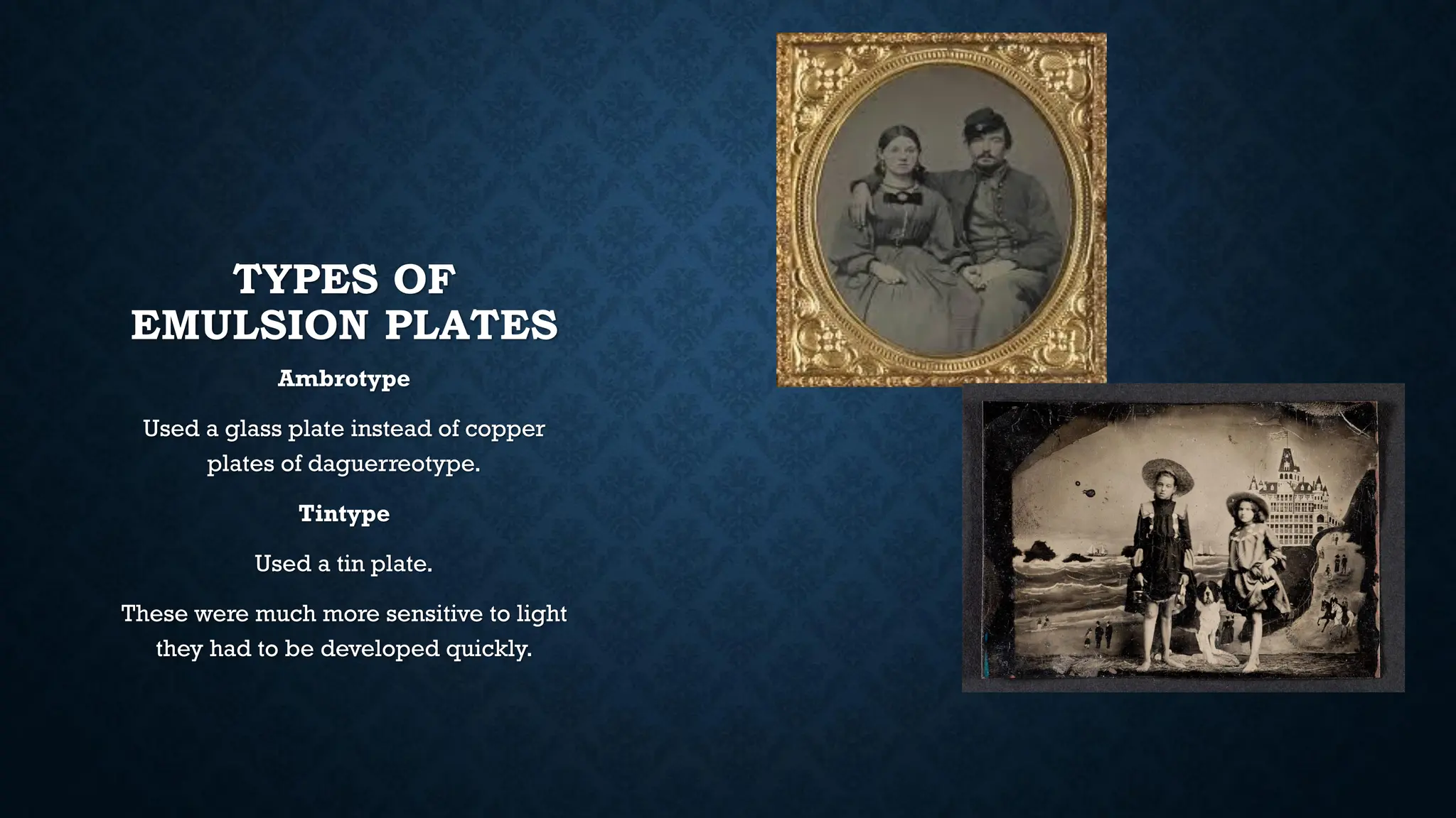 History of Camera and history of photography | PDF