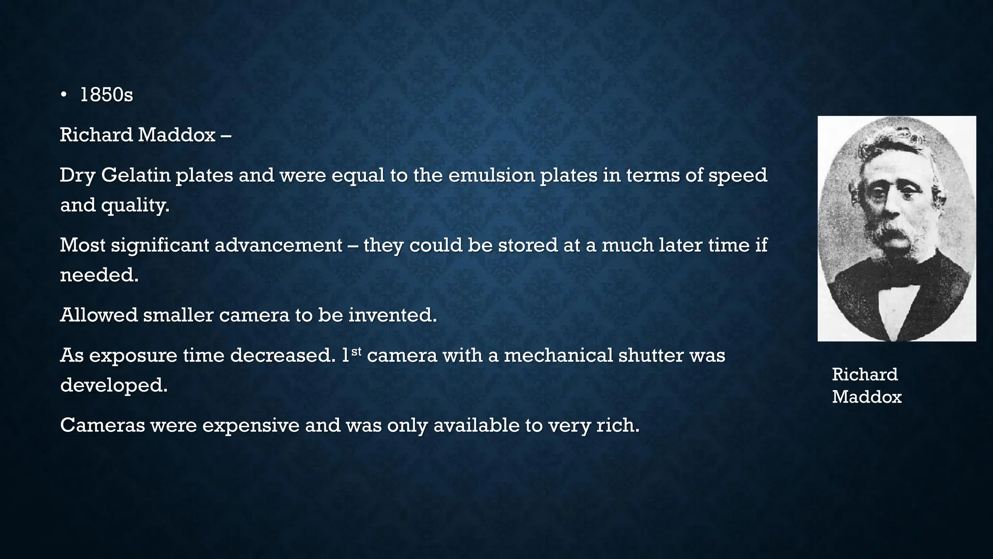 History of Camera and history of photography | PDF