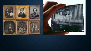 History of Camera and history of photography | PDF