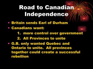History Of Canada | PPT