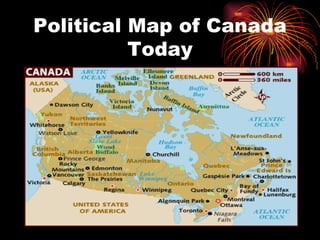 History Of Canada | PPT