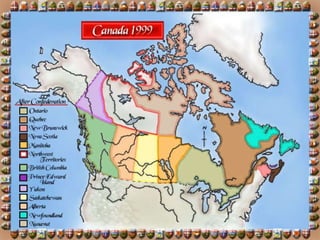 Historyof Canada Part Two | PPT