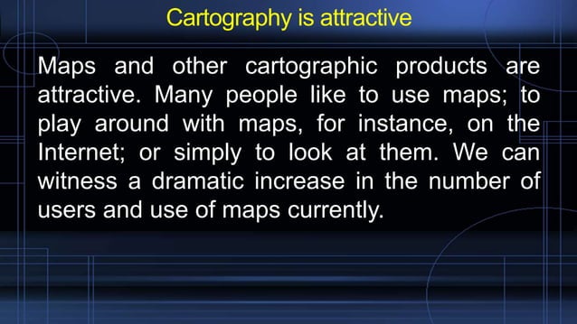 History of cartography | PPTX | Geography | Science