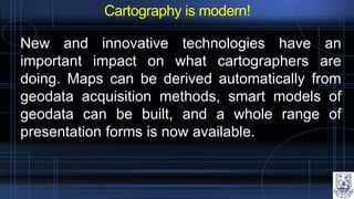 History of cartography | PPTX