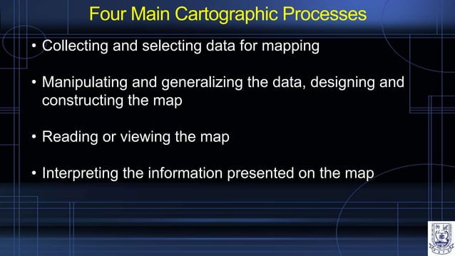 History of cartography | PPTX | Geography | Science