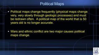 History of cartography | PPTX