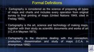 History of cartography | PPTX