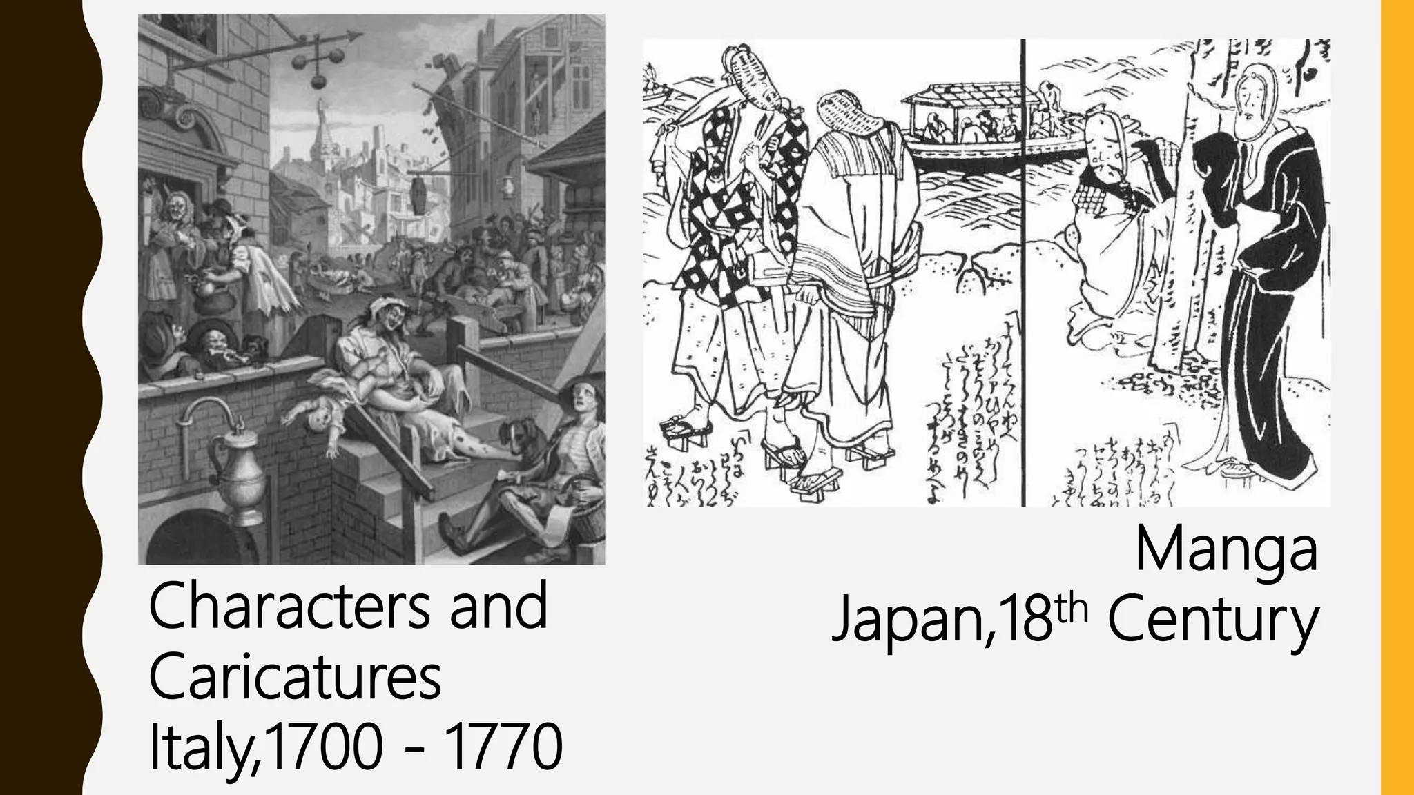 History of cartoon | PPTX