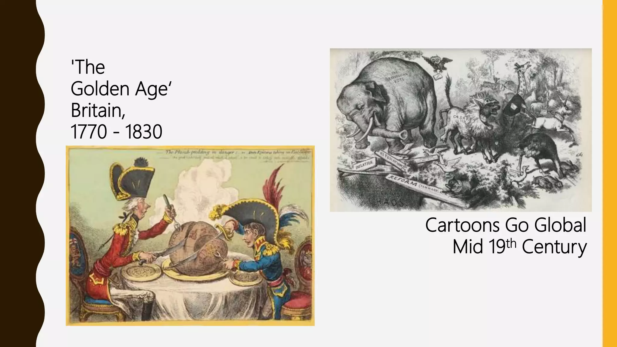 History of cartoon | PPTX
