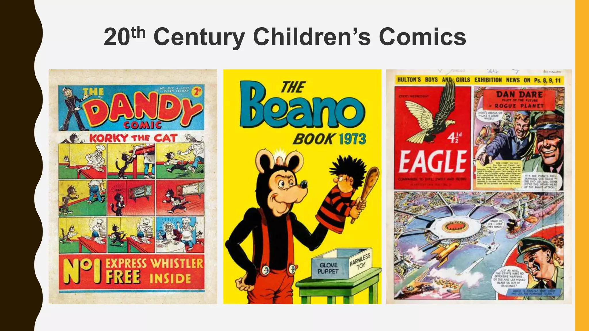 History of cartoon | PPTX