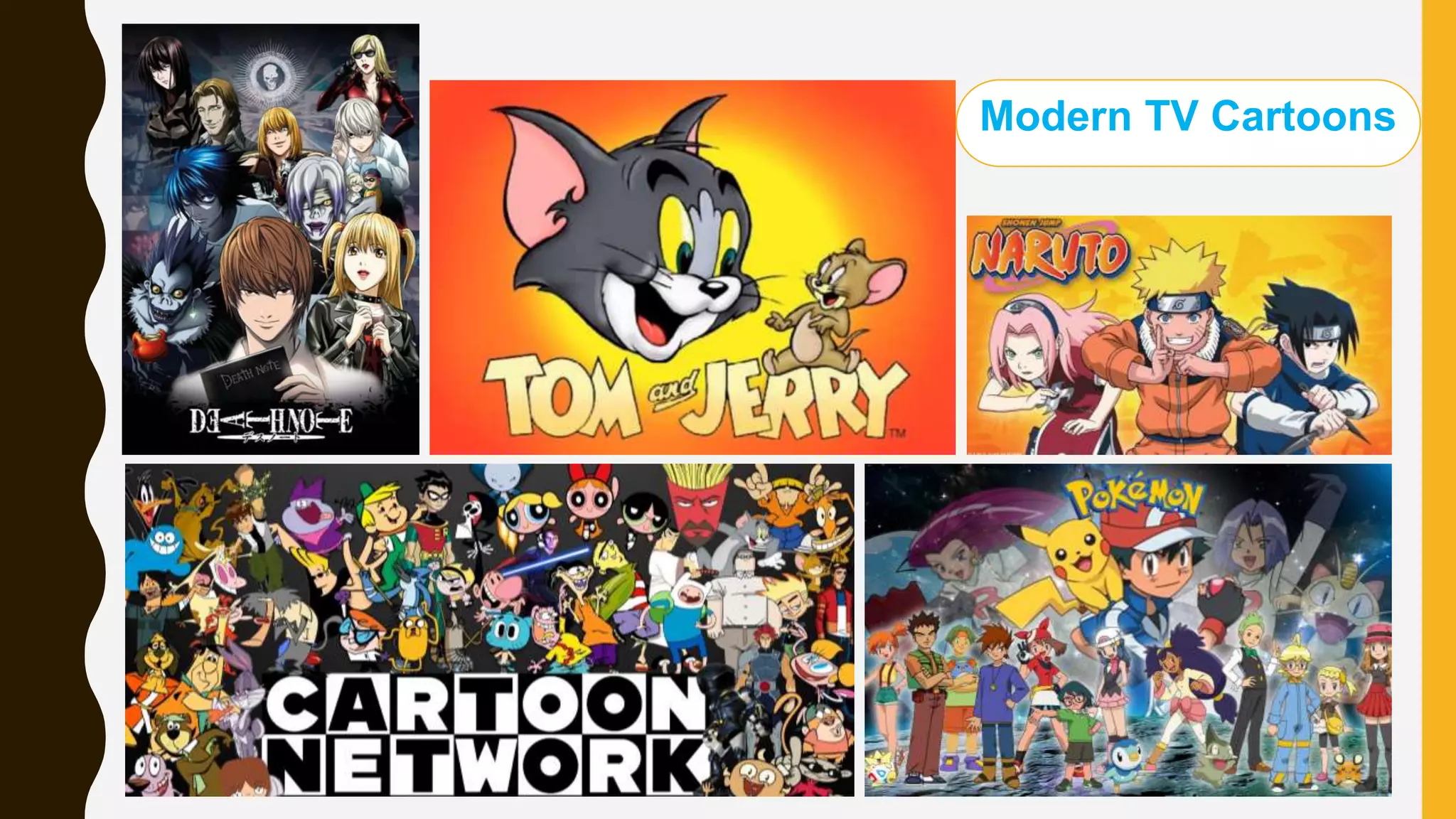 History of cartoon | PPTX