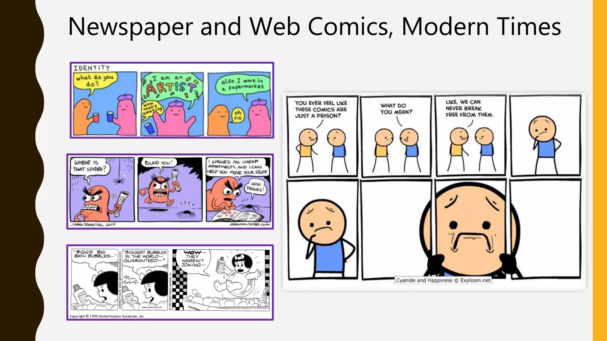 History of cartoon | PPTX