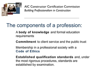 History of ccc | PPT