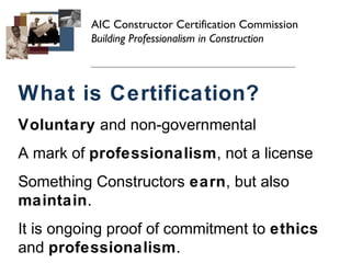 History of ccc | PPT