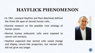 History of cell culture | PPTX