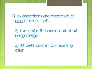 History of cells | PPT