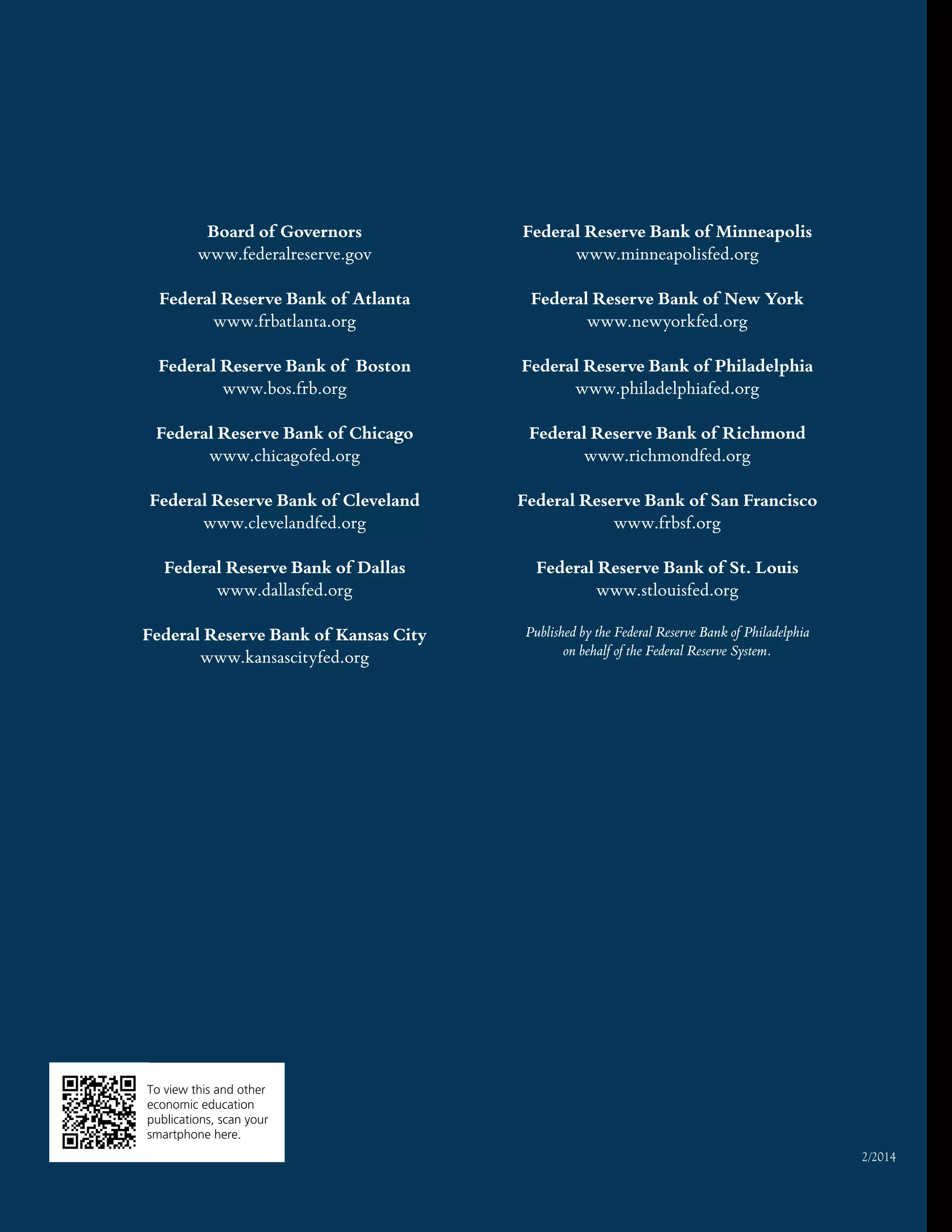 History of Central Banking from 1791 to the 21st century - The Federal ...