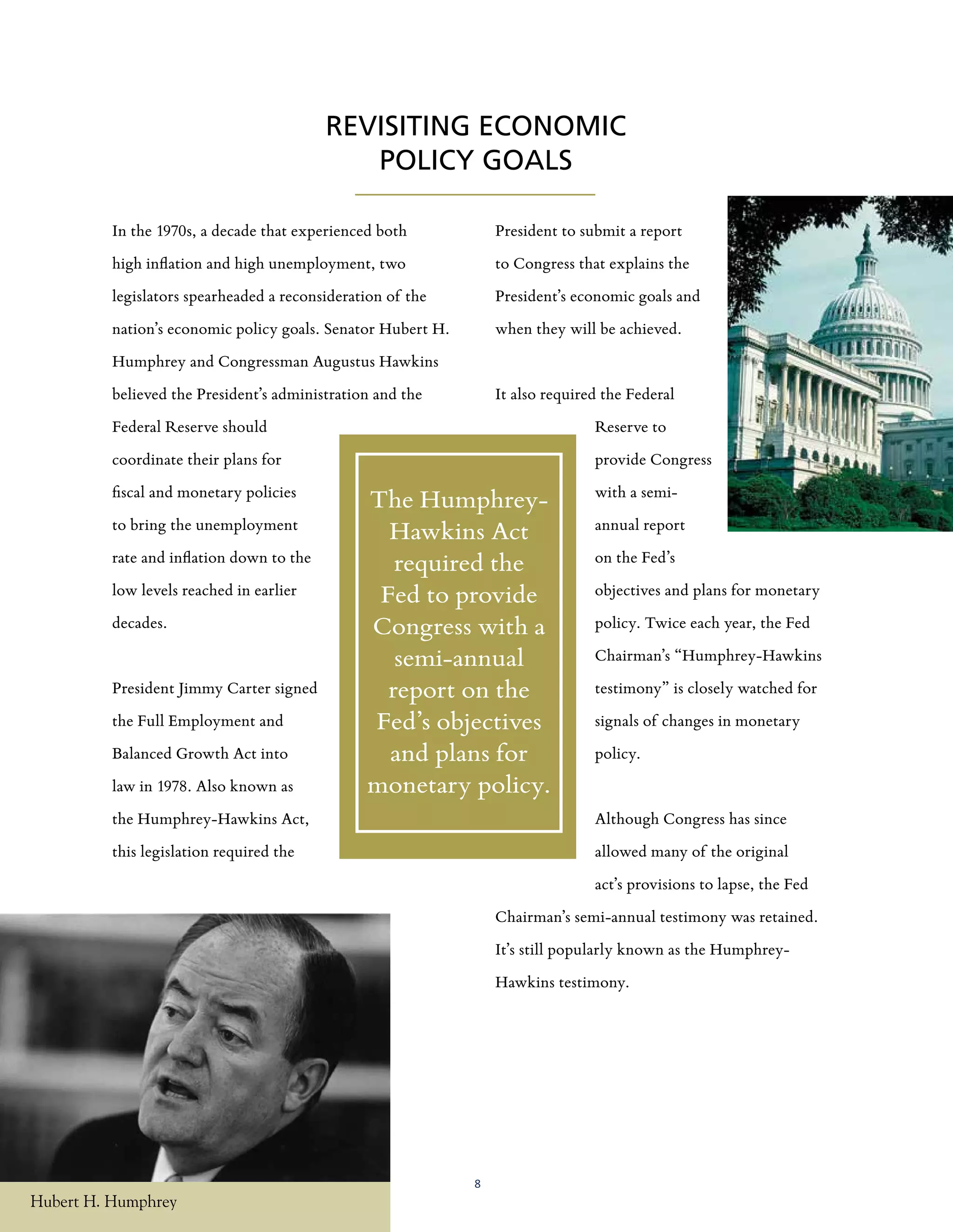 History of Central Banking from 1791 to the 21st century - The Federal ...