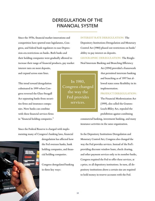 History of Central Banking from 1791 to the 21st century - The Federal ...