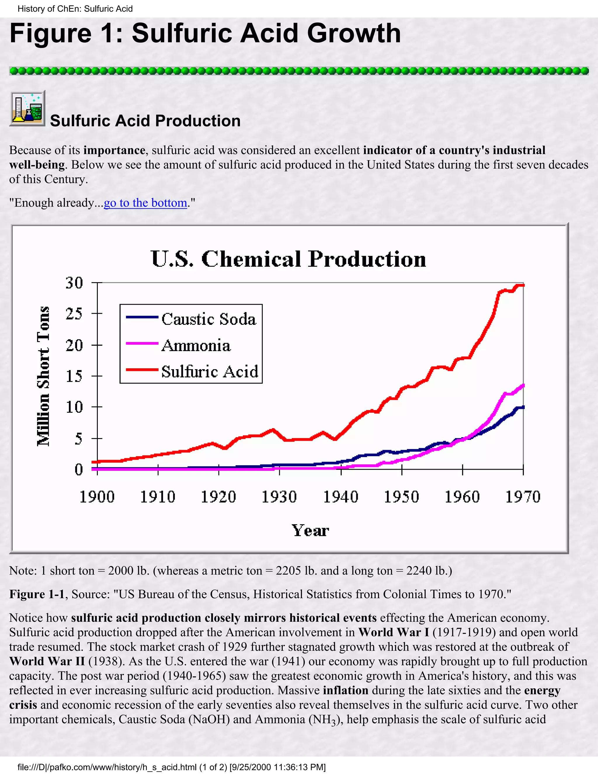 History of chemical engineering [wayne pafko] | PDF