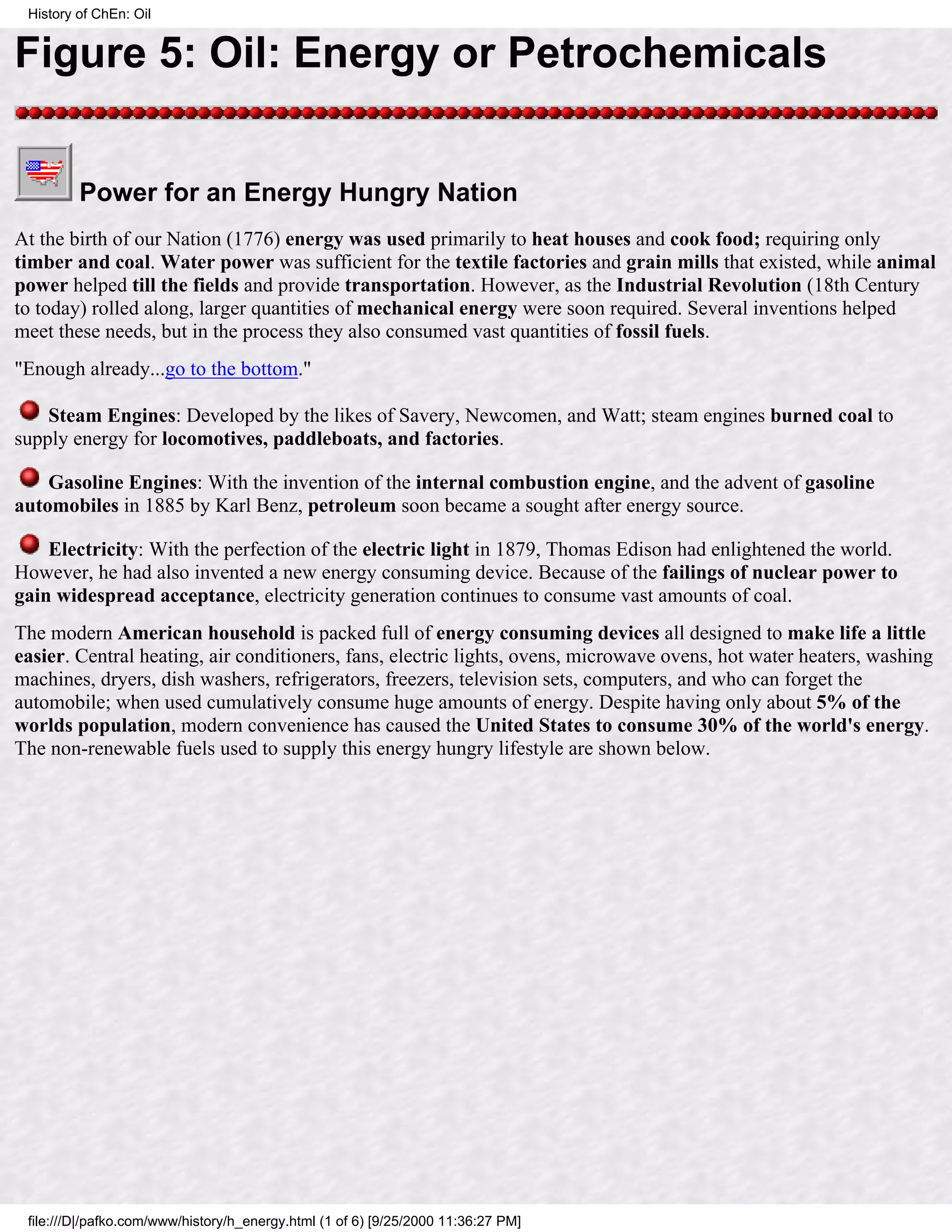 History of chemical engineering [wayne pafko] | PDF