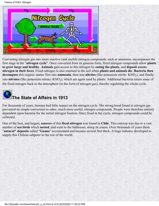 History of chemical engineering [wayne pafko] | PDF