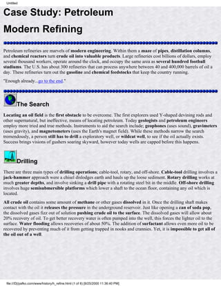 History of chemical engineering [wayne pafko] | PDF