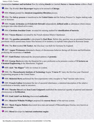 History of chemical engineering [wayne pafko] | PDF