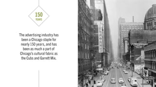 A Timeline of the Chicago Advertising Industry | PDF