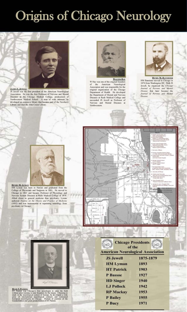 History of Chicago Neurology | PPTX