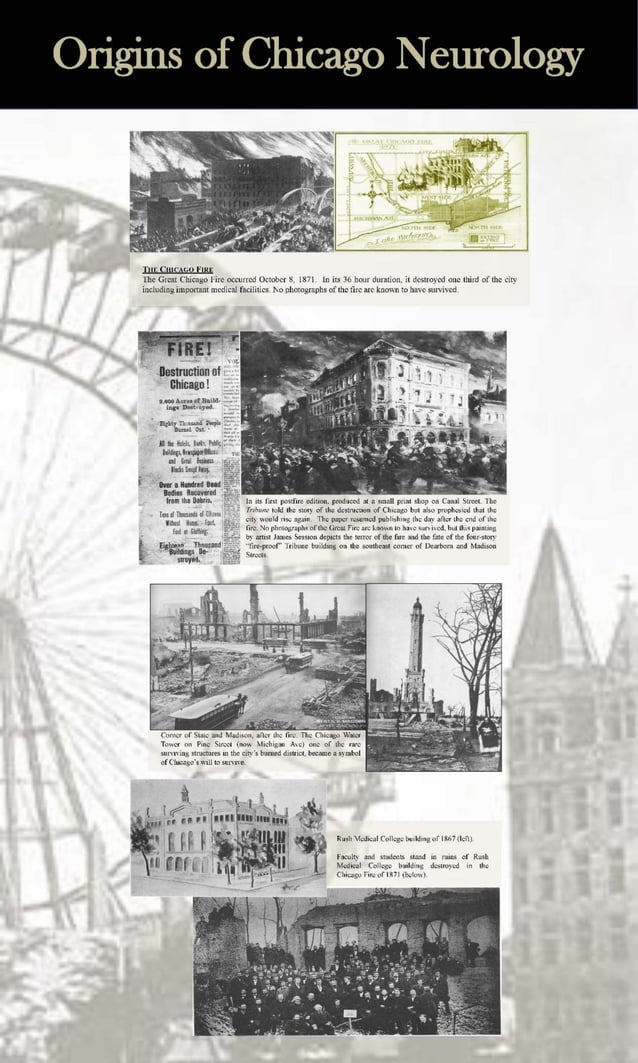 History of Chicago Neurology | PPTX