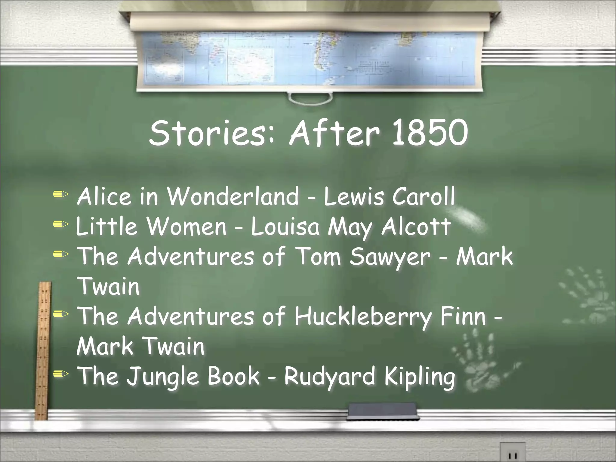 History Of Childrens Literature | PDF